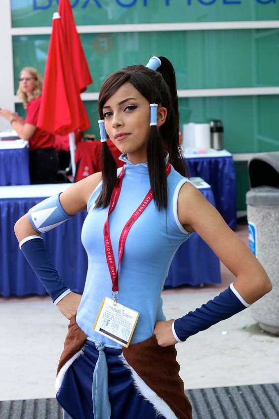 Super Women of Comic-Con 2014 – OC Weekly