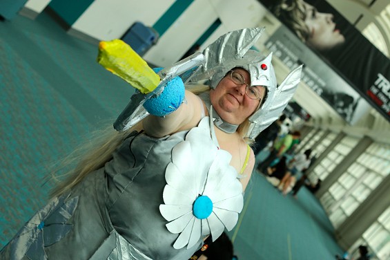 Super Women of Comic-Con 2014 – OC Weekly