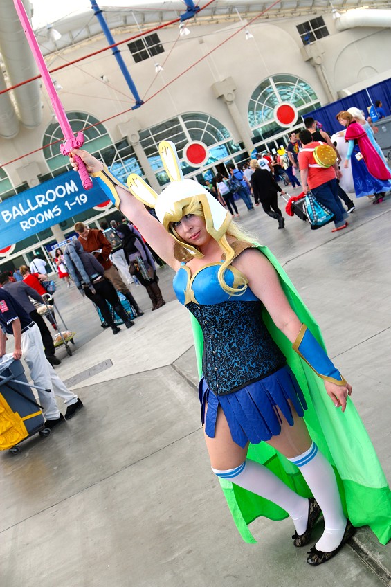 Super Women of Comic-Con 2014 – OC Weekly