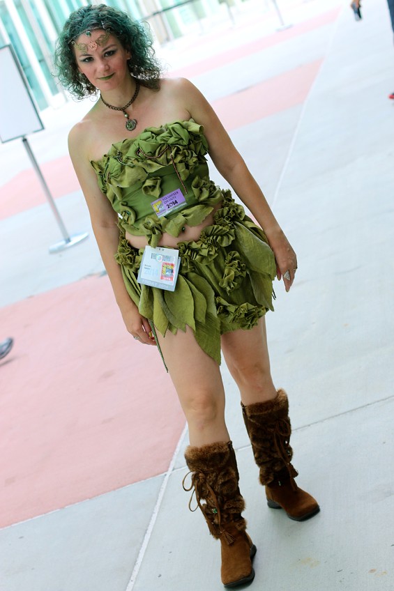 Super Women of Comic-Con 2014 – OC Weekly
