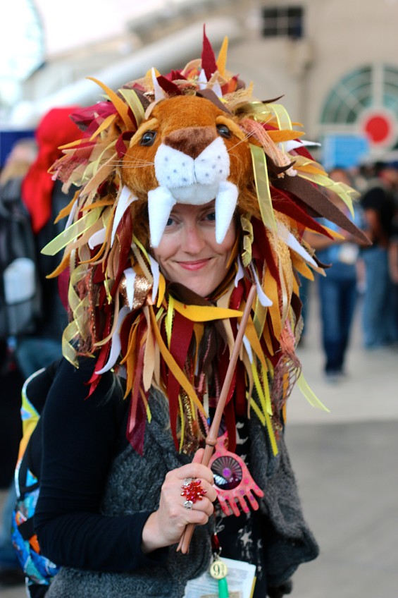 Super Women of Comic-Con 2014 – OC Weekly