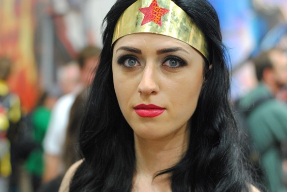 The Faces of Comic-Con 2014 – OC Weekly