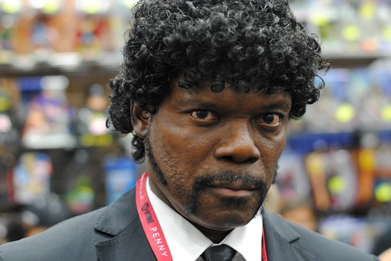 The Faces of Comic-Con 2014 – OC Weekly