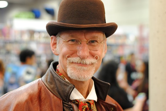 The Faces of Comic-Con 2014 – OC Weekly