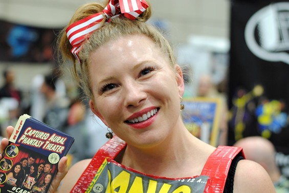 The Faces of Comic-Con 2014 – OC Weekly