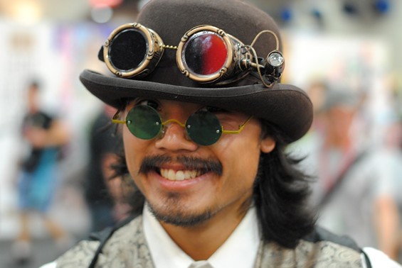 The Faces of Comic-Con 2014 – OC Weekly