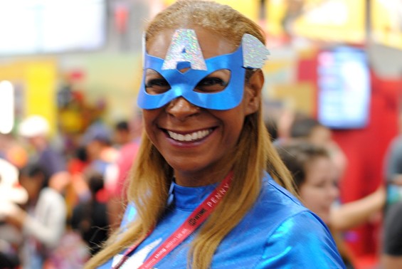 The Faces of Comic-Con 2014 – OC Weekly