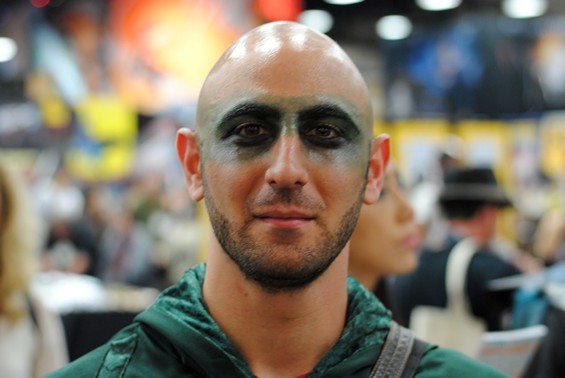 The Faces of Comic-Con 2014 – OC Weekly