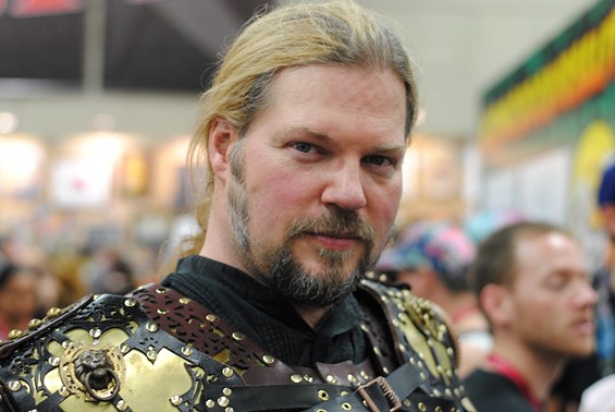 The Faces of Comic-Con 2014 – OC Weekly