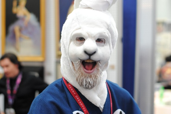 The Faces of Comic-Con 2014 – OC Weekly