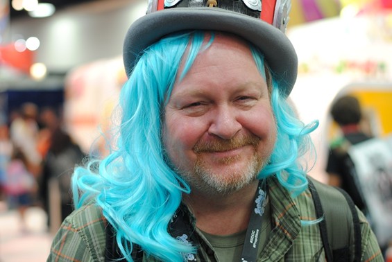 The Faces of Comic-Con 2014 – OC Weekly