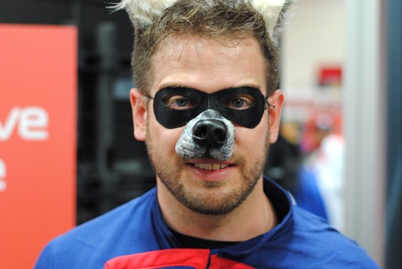 The Faces of Comic-Con 2014 – OC Weekly