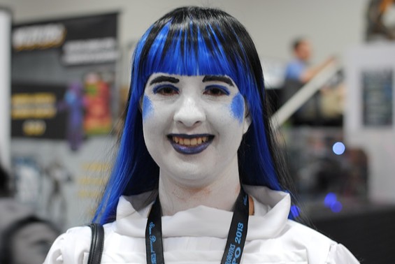 The Faces of Comic-Con 2014 – OC Weekly