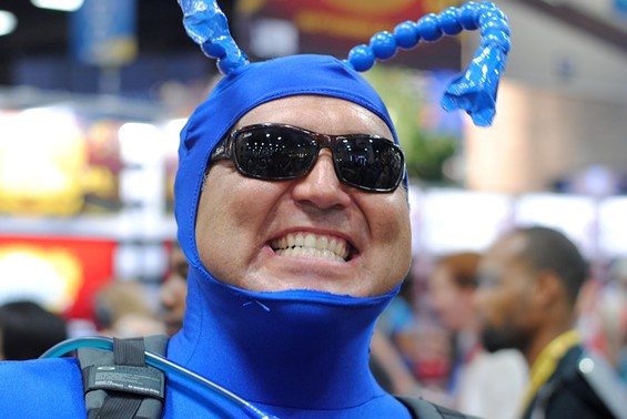 The Faces of Comic-Con 2014 – OC Weekly