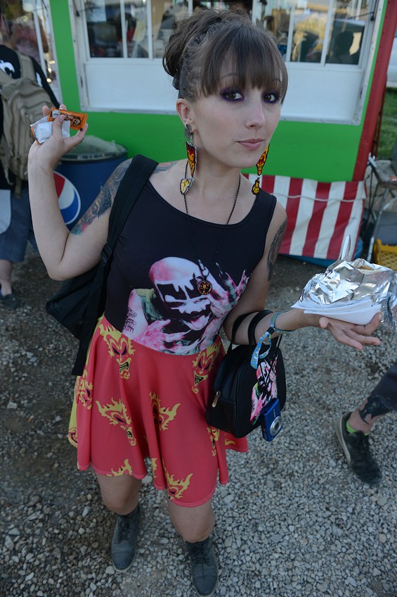 Juggalettes of the 2014 Gathering (NSFW) – OC Weekly