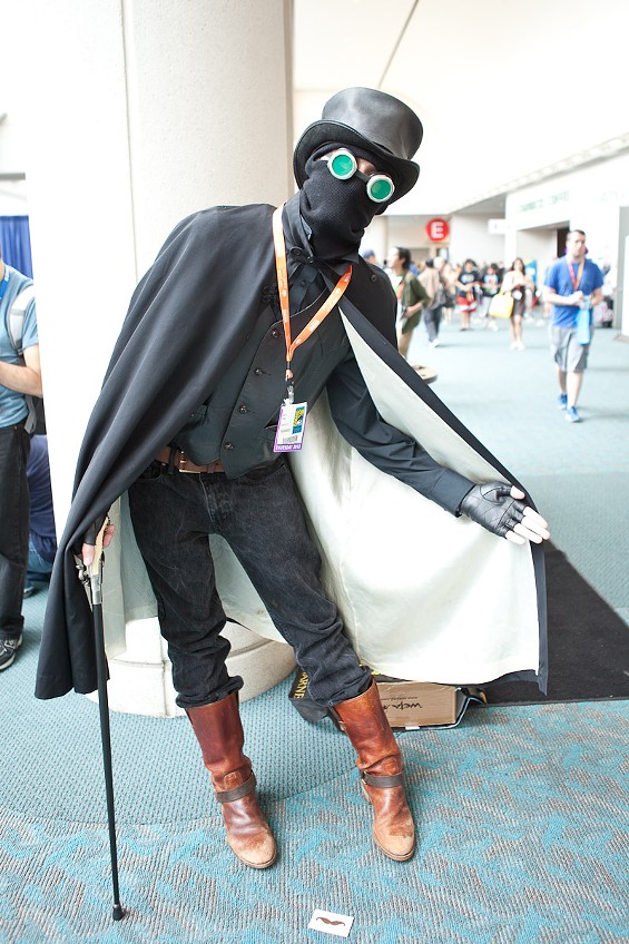 The Pop Culture Cosplayers of Comic-Con – OC Weekly