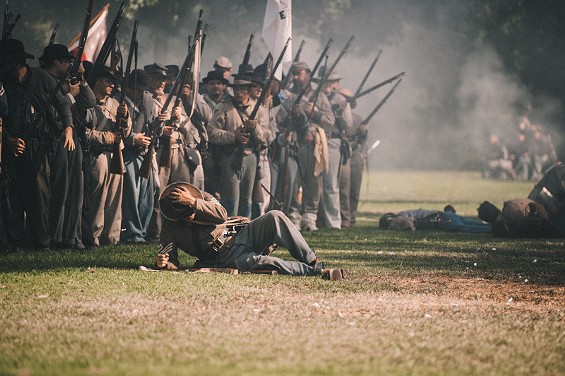 21st Annual Civil War Days Living History & Reenactment – OC Weekly