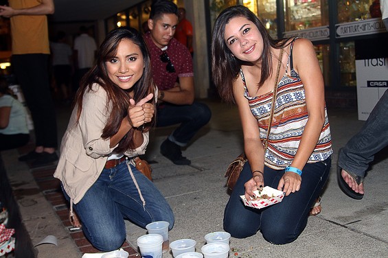 A Night at the Orange International Street Fair – OC Weekly