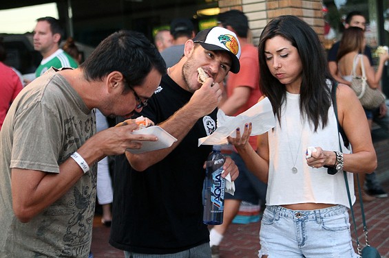 A Night at the Orange International Street Fair – OC Weekly