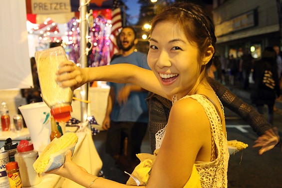 A Night at the Orange International Street Fair – OC Weekly