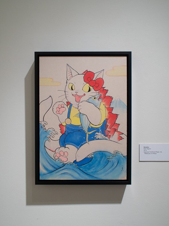 Hello! Exploring the Supercute World of Hello Kitty: The Art – OC Weekly