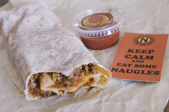 Naugles, the Legendary Mexican Food Chain, Returns to Orange County ...
