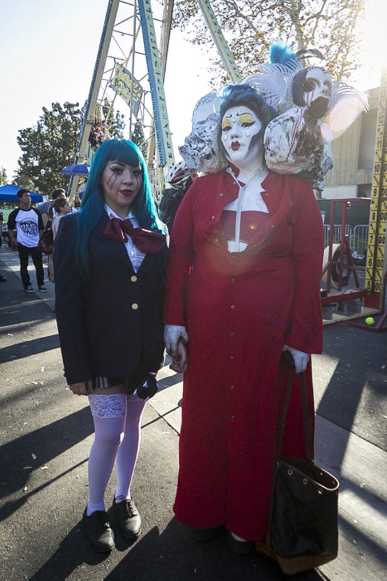 The Best Costumes of Beach Goth III – OC Weekly