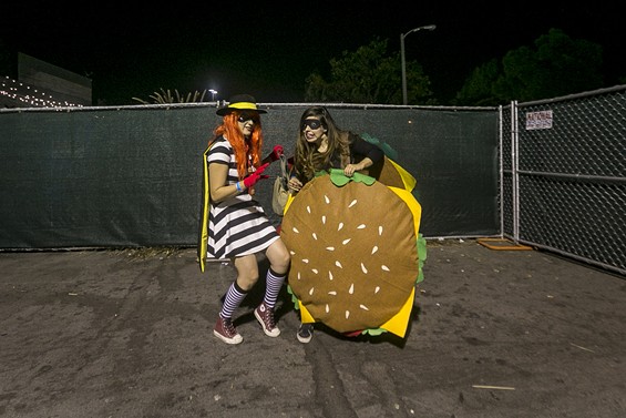 The Best Costumes of Beach Goth III – OC Weekly