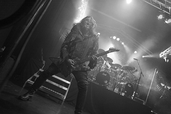 Behemoth & Cannibal Corpse @ the Observatory – OC Weekly