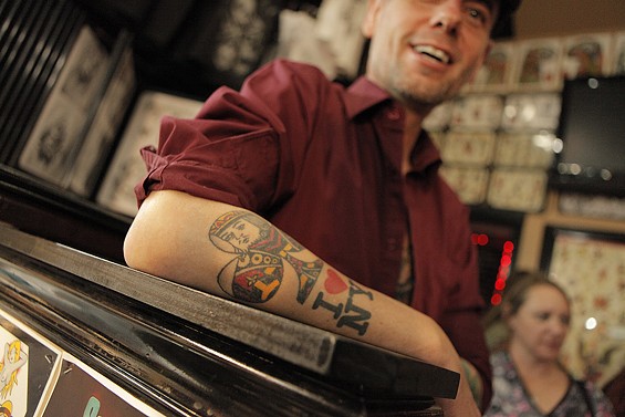 Friday the 13th Tattoos @ Players Club Tattoo – OC Weekly