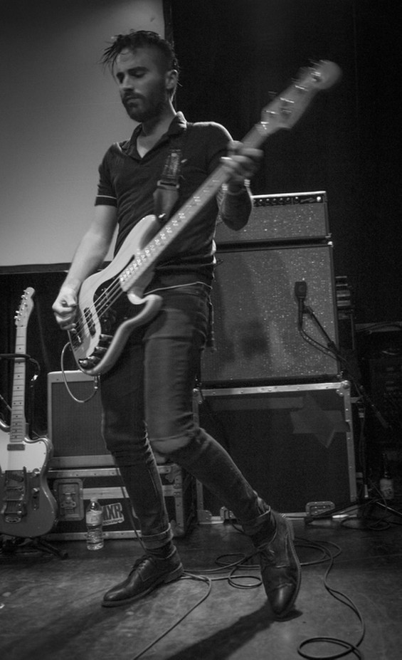 Howlin Rain @ the Constellation Room – OC Weekly