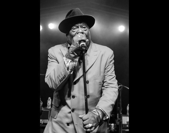 George Clinton and Parliament Funkadelic @ the Observatory – OC Weekly