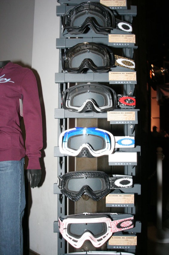 The Oakley Factory Pilot Tour on 5/22 – OC Weekly