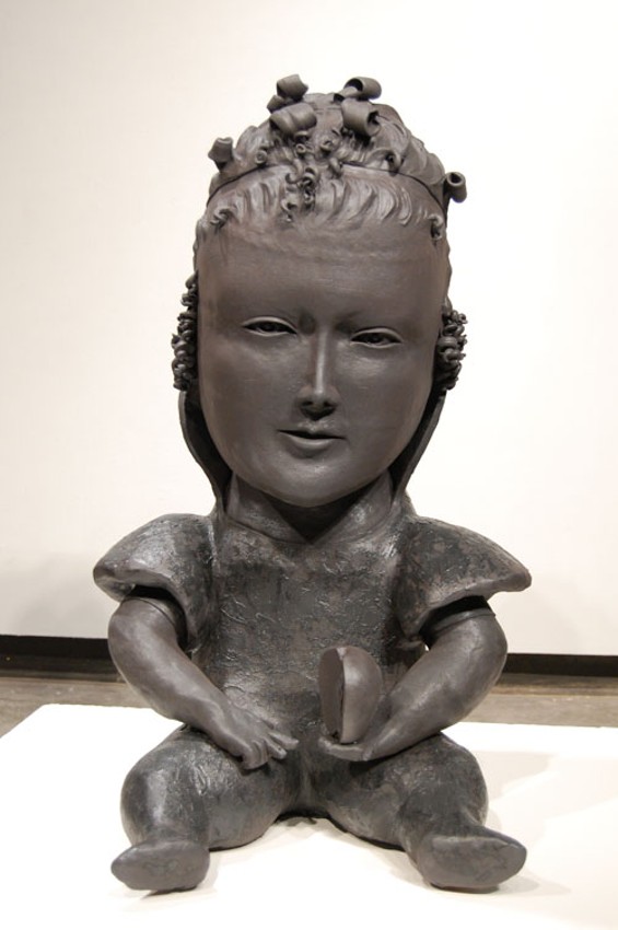 Nobuhito Nishigawara: Dual Perspective at @Space Gallery – OC Weekly