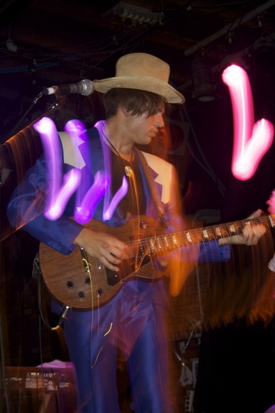 The Growlers, Some Days, Gantez Warrior @ The Coach House – OC Weekly