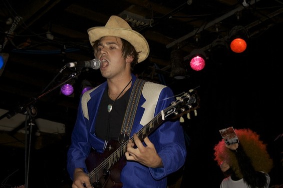 The Growlers, Some Days, Gantez Warrior @ The Coach House – OC Weekly