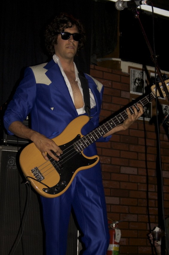 The Growlers, Some Days, Gantez Warrior @ The Coach House – OC Weekly