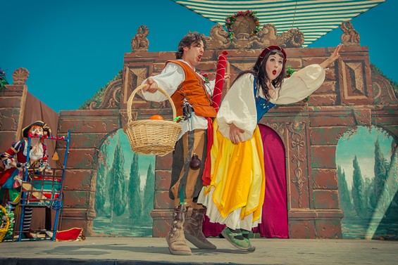 Opening Weekend at the Original Renaissance Pleasure Faire – OC Weekly