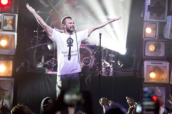The Used @ the Observatory – OC Weekly