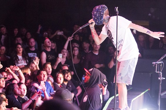 The Used @ the Observatory – OC Weekly