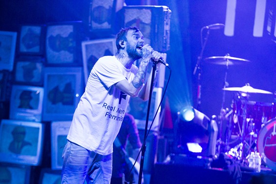 The Used @ the Observatory – OC Weekly