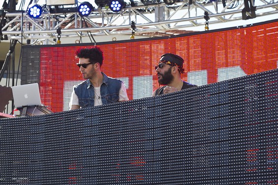 Chromeo DJ Set @ LED Day Club – OC Weekly