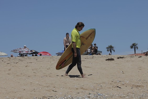 Surfside Seventies Surfing Competition 2015 – OC Weekly