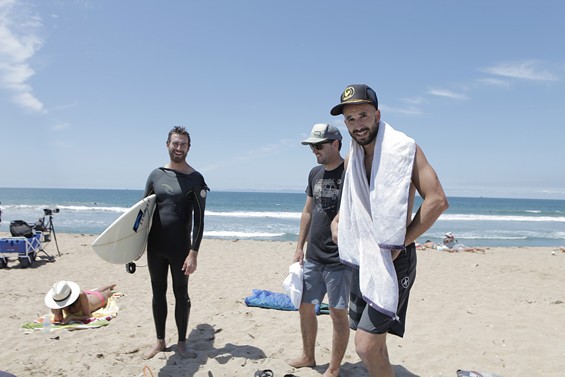 Surfside Seventies Surfing Competition 2015 – OC Weekly