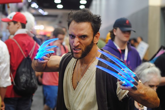Weird and Wonderful Cosplay at San Diego Comic-Con 2015 – OC Weekly