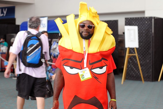 Weird and Wonderful Cosplay at San Diego Comic-Con 2015 – OC Weekly