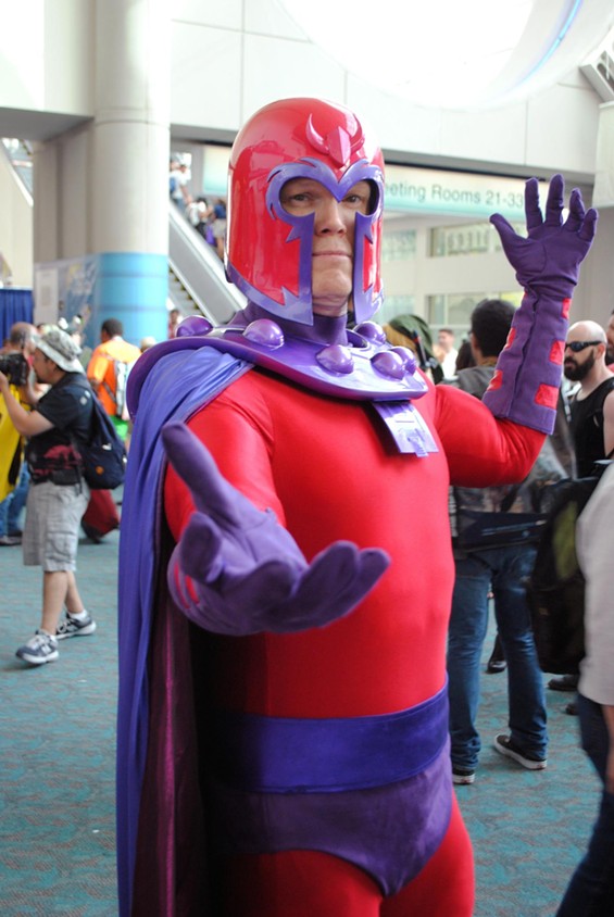 Weird and Wonderful Cosplay at San Diego Comic-Con 2015 – OC Weekly