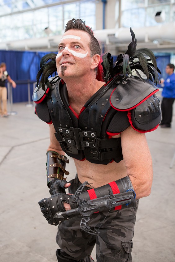 Mad Max Madness at San Diego Comic-Con 2015 – OC Weekly