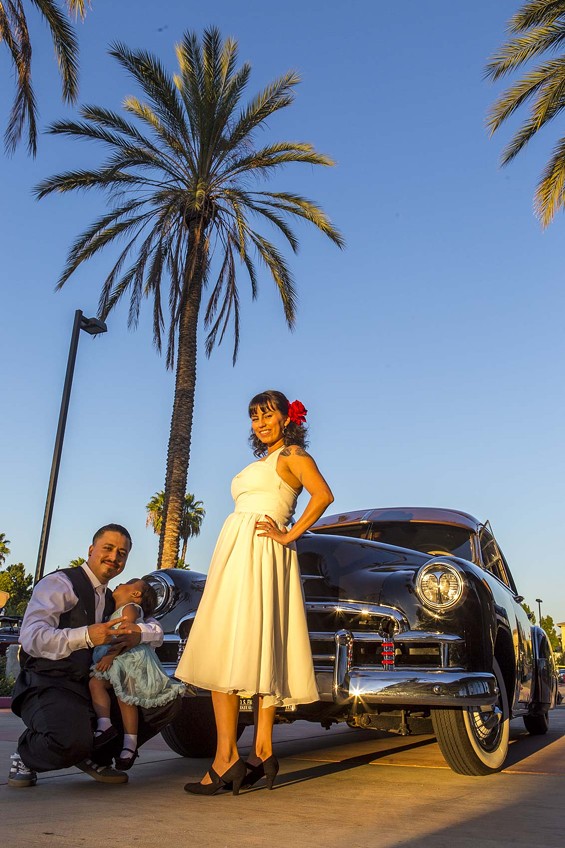 Viejitos Car Club 30th Anniversary @ M3 Live in Anaheim – OC Weekly