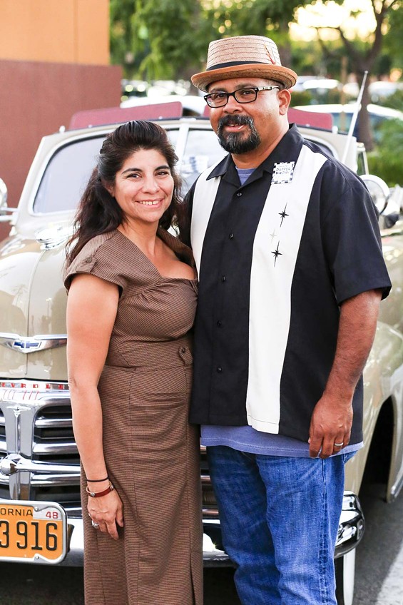 Viejitos Car Club 30th Anniversary @ M3 Live in Anaheim – OC Weekly